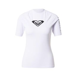 Roxy Funktionsshirt 'Whole Hearted' Damen Gr&ouml;&szlig;e M schwarz / wei&szlig;