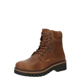 Camel Active Schn&uuml;rstiefelette 'Isa' Damen Gr&ouml;&szlig;e 41 braun Winterschuhe