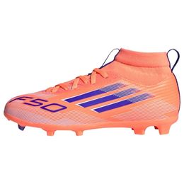 adidas Performance Athletic Shoes 'F50 League' boy Orange size 13.5k