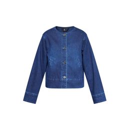 Sisters Point Jacke 'FEJA-JA' Damen Gr&ouml;&szlig;e L blue denim