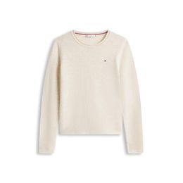 Tommy Hilfiger Pullover Damen Gr&ouml;&szlig;e XS creme
