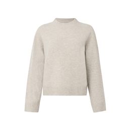 Jacqueline de Yong JDY Pullover 'JDYSUPER' Damen Gr&ouml;&szlig;e M taupe