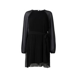 Vila Kleid Damen Gr&ouml;&szlig;e 42 schwarz Winterkleid