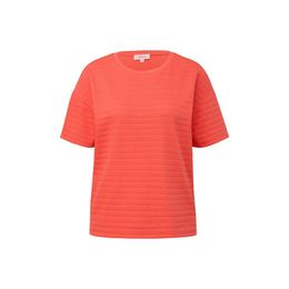 s.Oliver Shirt female Orange size 48
