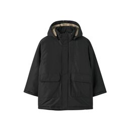 name it Parka 'NKMMARLOW' Jungen Gr&ouml;&szlig;e 164 schwarz