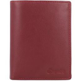Esquire Wallet 'Peru' female Red size One Size