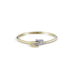 Furla Armband Damen Gr&ouml;&szlig;e L gold / silber