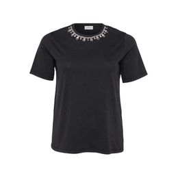 Only Carmakoma Shirt Damen Gr&ouml;&szlig;e XL/XXL schwarz
