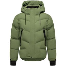 Stone Harbour Winter Jacket male Green size XXXL