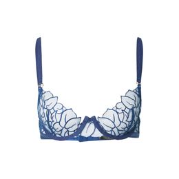 Bluebella BH 'Laurel' Damen Gr&ouml;&szlig;e 80 navy