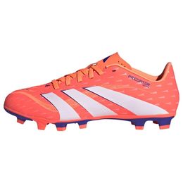 adidas Performance Soccer Cleats 'Predator Club' male Orange size 8