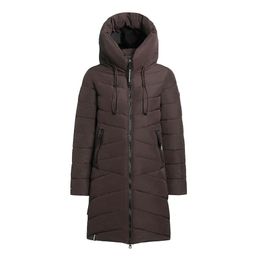 Khujo Winter Coat 'Vare' female Purple size XS