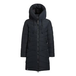 Khujo Winter Coat 'Vare' female Blue size L