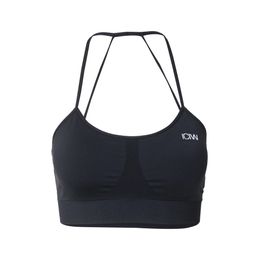 ICANIWILL Sport-BH Damen Gr&ouml;&szlig;e S schwarz