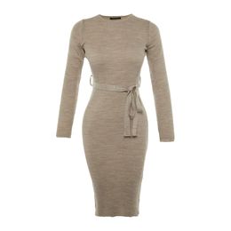 Trendyol Kleid Damen Gr&ouml;&szlig;e M stone