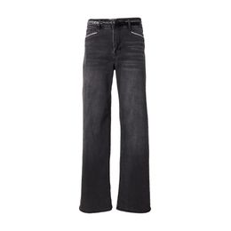 ZABAIONE Jeans 'Al44lison' Damen Gr&ouml;&szlig;e 29 grey denim