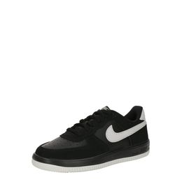 Nike Sportswear Sneaker 'FORCE 1 LV8 2' Jungen Gr&ouml;&szlig;e 28 schwarz / wei&szlig;