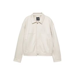 Pull&Bear Pull&bear Jacke Herren Gr&ouml;&szlig;e M ecru