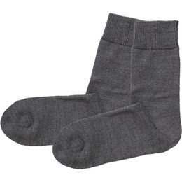 Falke Socken Mädchen Größe 31/34 basaltgrau