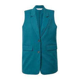 Studio Untold Vest female Blue size 42-44