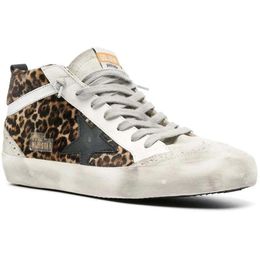 Golden Goose Deluxe Brand Golden Goose Low-Top Sneaker - Sneakers Beige Brown - Gr. 36 (EU) - in Beige - f&uuml;r Damen