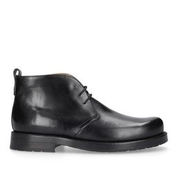 Heinrich Dinkelacker Stiefel - George Boots Rio Plain BC - Gr. 40 (EU) - in Schwarz - f&uuml;r Damen