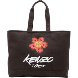 Kenzo Businesstaschen & Reisegepäck - Bags Chocolat - Gr. unisize - in Braun - für Damen