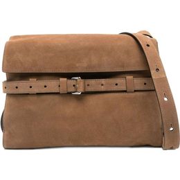 Moschino Businesstaschen & Reisegep&auml;ck - Bags Brown - Gr. unisize - in Braun - f&uuml;r Damen