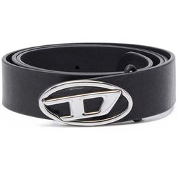 Diesel G&uuml;rtel - Belts Black - Gr. 100 - in Schwarz - f&uuml;r Damen