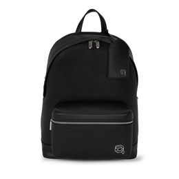 K by KARL LAGERFELD Karl Lagerfeld Rucks&auml;cke - IKON OUTLINE RUCKSACK - Gr. unisize - in Schwarz - f&uuml;r Damen