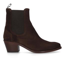 Henry Stevens Stiefeletten - Stiefeletten Marla WCB - Gr. 40,5 (EU) - in Braun - f&uuml;r Damen