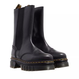 Dr. Martens Stiefel & Boots - Audrick Tall - Gr. 41 (EU) - in Schwarz - f&uuml;r Damen