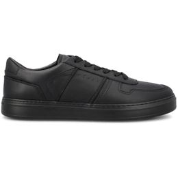 Hogan Low-Top Sneaker - Sneakers Black - Gr. US_9 - in Schwarz - f&uuml;r Damen