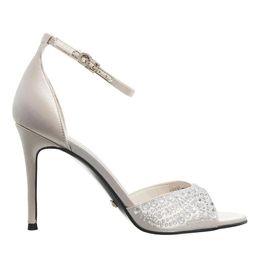 Guess Hohe Schuhe - Kable - Gr. 41 (EU) - in Beige - f&uuml;r Damen