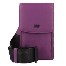 Braun B&uuml;ffel Braun B&uuml;ffel Crossbody Bag 'Capri' female Purple size One Size