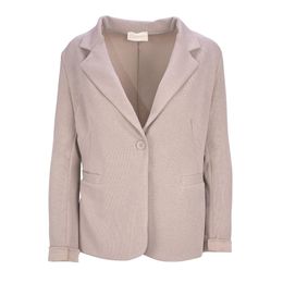 Seasons Of April Blazer 'Ruby' female Purple size 36