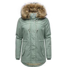 Ragwear Winterjacke 'Tawny' Damen Größe XS mint