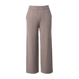 Ulla Popken Hose Damen Gr&ouml;&szlig;e 50/52 hellbraun