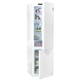 LG Kühl-/Gefrierkombination "GBP62SWNAC", Energieeffizienz: A (A-G), silber (weiß), Rechtsanschlag, Kühlschränke, Topseller