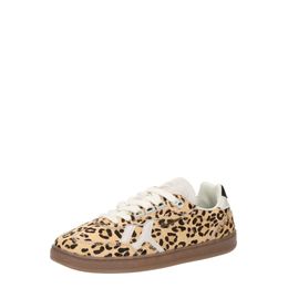 Pepe Jeans Sneaker 'Ball' Damen Größe 37 beige / schwarz / weiß