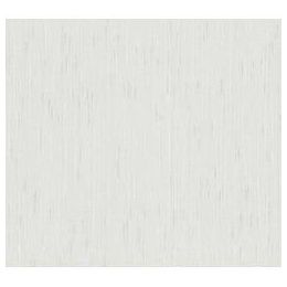 Textiltapete ARCHITECTS PAPER "Haute Couture", grau (hellgrau), B:0,53m L:10,05m, Viskose, Vlies, Tapeten, Uni Tapete Textil