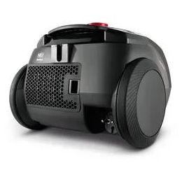 Grundig Bodenstaubsauger "Bodenstaubsauger", schwarz (schwarz, rot), Bodenstaubsauger