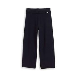 Tom Tailor Pants 'Cozy' girl Blue size 128/134