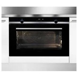 Siemens Einbaubackofen "VB578D0S0", Energieeffizienz: A+ (A+++-D), silber (silberfarben), B:89,6cm H:59,4cm T:57cm, Backöfen, touchControl