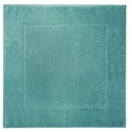 Badematte Framsohn FROTTIER "Uni Basic Hotelmatte" Gr. 3, blau (sky), H:11mm, Baumwolle, Badematten, Badematte, gro&szlig;e Farbpalette, Hergestellt in &Ouml;sterreich, Badezimmerteppich