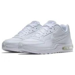 Sneaker Nike SPORTSWEAR "Air Max Ltd 3", Gr. 42, weiß, Leder, Synthetik, Sportlich, Schuhe Sneaker