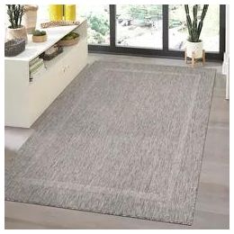 Outdoorteppich Ayyildiz TEPPICHE "RELAX 4311", grau, B:160cm H:5mm L:230cm, Polypropylen, Teppiche, Outdoorteppich, L&auml;ufer, Pflegeleicht, Robust, In- und Outdoor, gro&szlig;e Farbauswahl