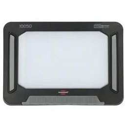 Fa.Brennenstuhl LED Baustrahler BRENNENSTUHL "Multi Battery LED Hybrid 10050 MH", schwarz, B:35,4cm H:25,8cm L:17,7cm, Leuchten, ohne Akku