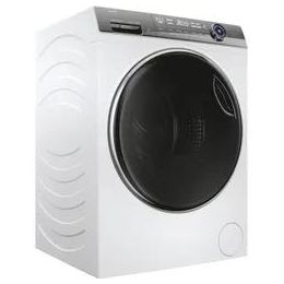 Haier Waschmaschine "HW110-B14979U1", Energieeffizienz: A (A-G), weiß, B:60cm H:85cm T:69cm, Waschmaschinen, Refresh-Programm: Wäsche auffrischen mit Dampf