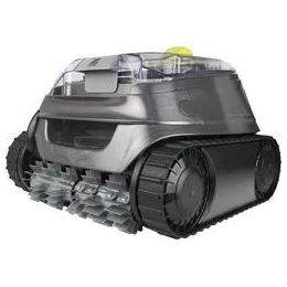 Poolroboter Zodiac, schwarz, B:40cm H:30cm L:43cm, Polyvinylchlorid (PVC), Poolbodensauger, kabellos, mit Akku